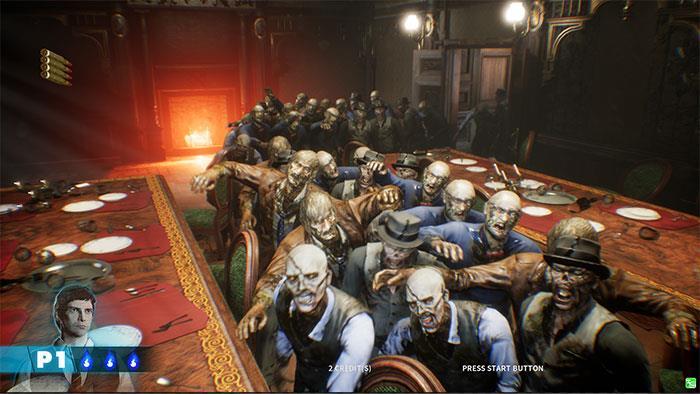 House of the Dead: Scarlet Dawn Release Date, News & Reviews - Releases.com