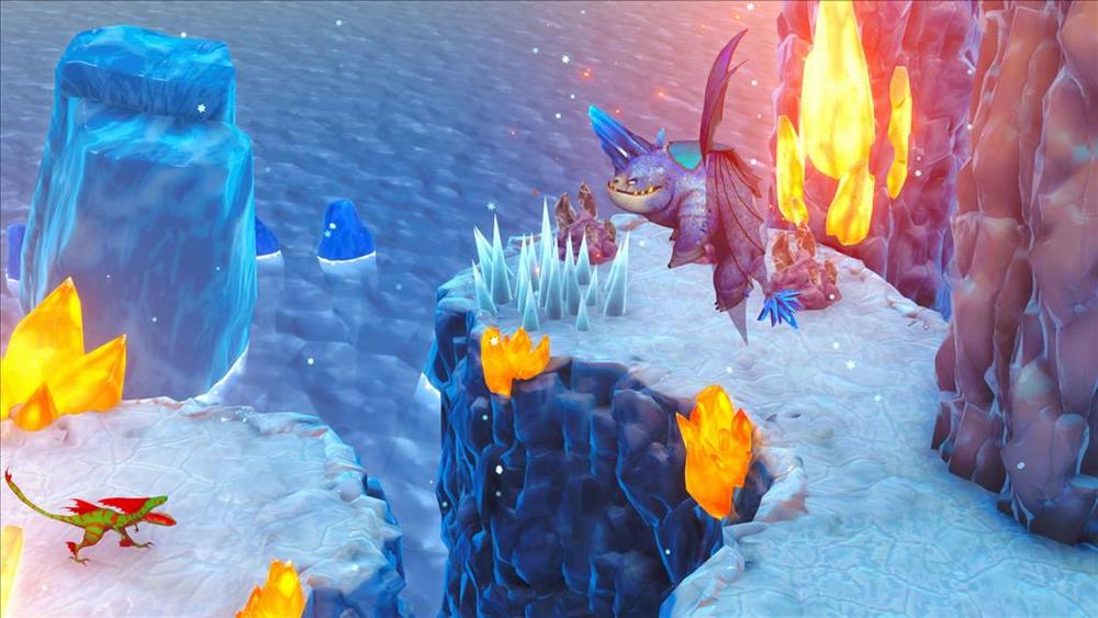 DreamWorks Dragons: Legends of the Nine Realms Release Date, News ...