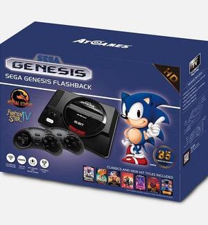 SEGA Genesis Flashback Release Date, News & Reviews - Releases.com