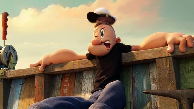 Popeye Release Date, News & Reviews - Releases.com