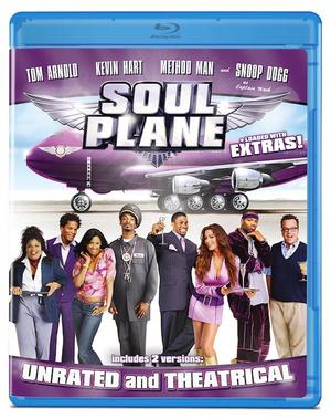 Soul Plane (Unrated and Theatrical Cut) Release Date, News & Reviews ...