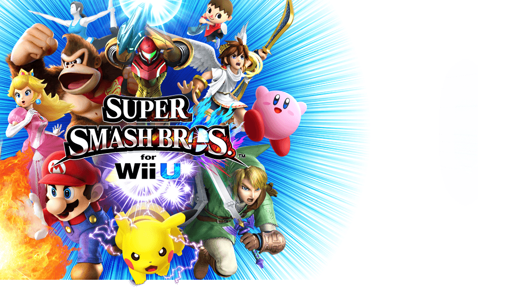 Super Smash Bros. Release Dates