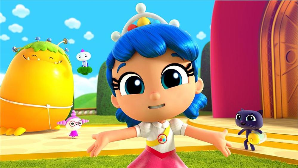 True and the Rainbow Kingdom Season 1 Release Date, News & Reviews ...