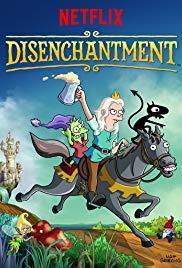 Disenchantment Season 1 (Part 2) Release Date, News & Reviews ...
