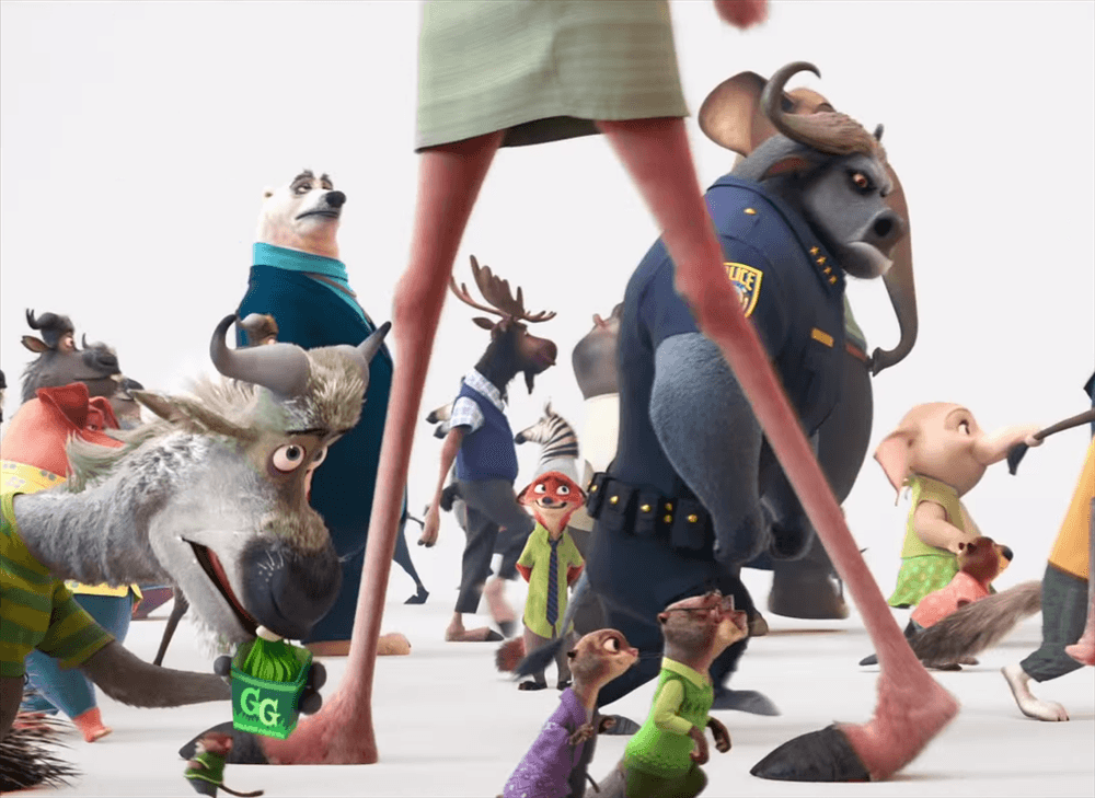 Zootopia Release Date, News & Reviews - Releases.com