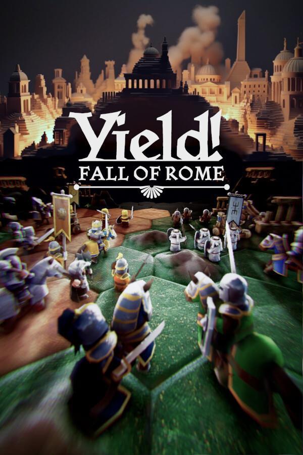 Yield! Fall of Rome Release Dates