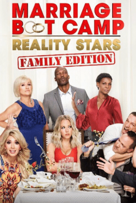 Marriage Boot Camp Reality Stars Family Edition Season 1 Release Date ...