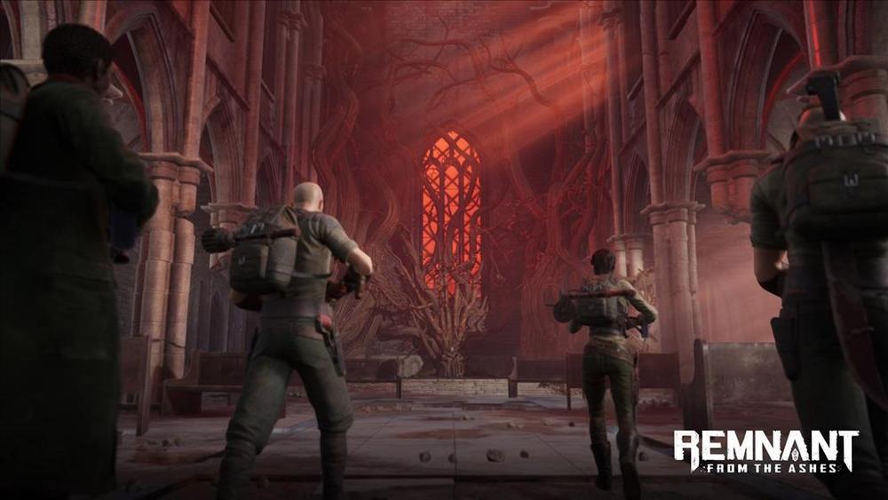 Remnant: From the Ashes Release Date, News & Reviews - Releases.com