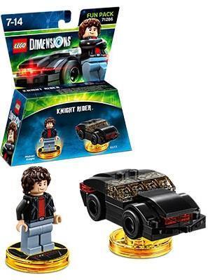 LEGO Dimensions - Knight Rider Fun Pack Release Date, News & Reviews ...