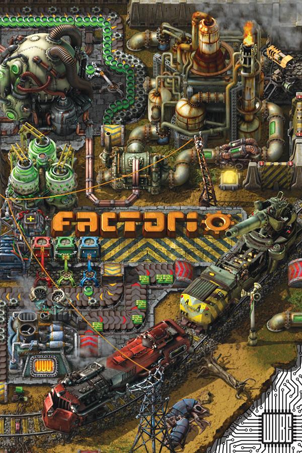 Factorio Release Dates