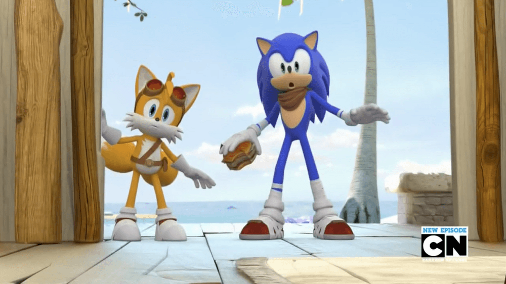 Sonic Boom Season 2 Release Date, News & Reviews - Releases.com